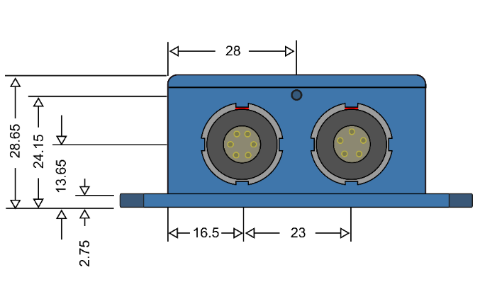 Technical Specifications Imu04 Racelogic Support Centre